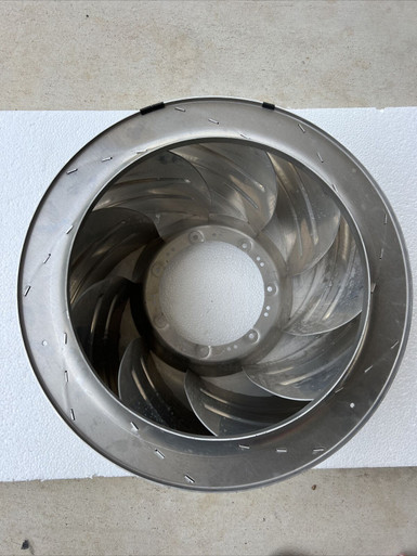 Ebmpapst M3G150-If23-66 3Ph 380-480Vac Liebert Ec Fan Blower Motor ...
