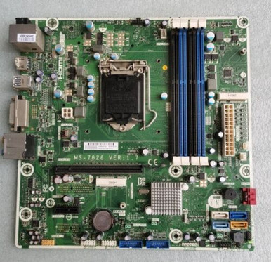 Hp Envy 700 750 Envy Phoenix 810 850 Intel Socket Motherboard 784740 ...