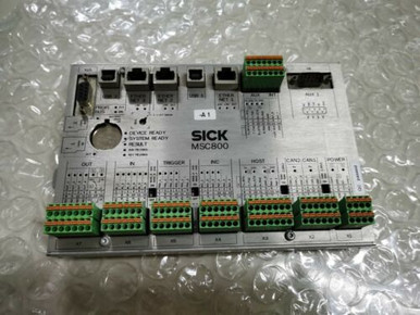 1Pc 100% Tested Msc800 Controller 2042329 Mac-Address - SPW Industrial