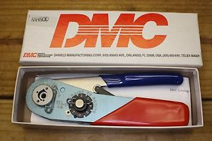 Daniels Dmc Mh800 Crimping Tool - SPW Industrial