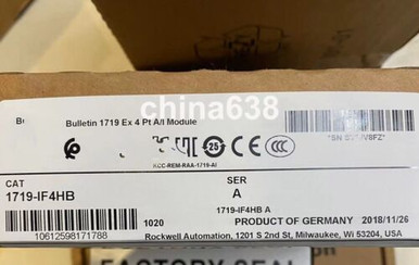 One Refurbihsed 1719-If4Hb - SPW Industrial