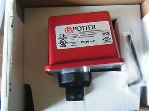 PS10-2 WATERFLOW PRESSURE SWITCH,DPDT - SPW Industrial