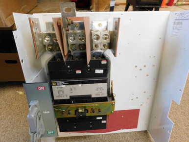 Square D Mhp361000Mt 1000 Amp Circuit Breaker Csq - SPW Industrial