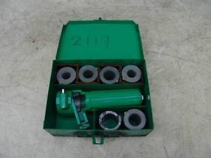 Greenlee Wire Cable Stripped Model 1820 Works Fine #1 - SPW Industrial