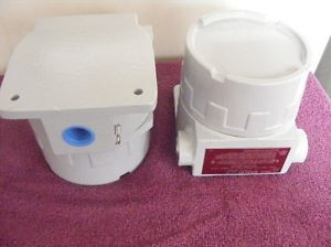 2- Adalet S5635 Explosion Proof Electrical Junction Boxes - SPW Industrial
