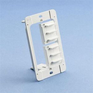 Erico Caddy Mp1P 1 Gang Low Voltage Mounting Bracket - 100 Pack - SPW ...