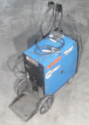 Miller 907322 Millermatic 252 Wire Welder 200A 28V 50%Cycle 38 Ocv ...