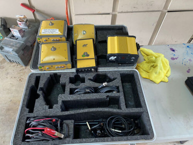 Topcon Gps Base And Rover Set - SPW Industrial