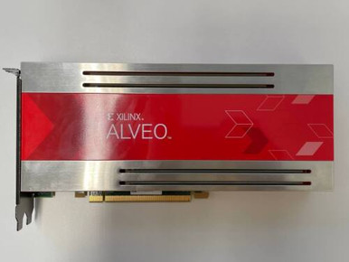 Xilinx Alveo U250 Data Center Accelerator Card A-U250-P64G-Pq-G - SPW Industrial