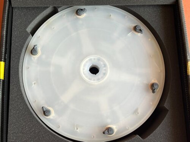 Dns Dainippon Screen Spin Base - Spin Chuck Ono 6-F1-F2606-01-00 - SPW ...