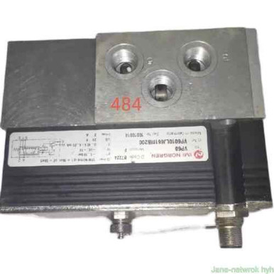 New Vp60 Vp6010Lj661Mb200 With Warranty) - SPW Industrial