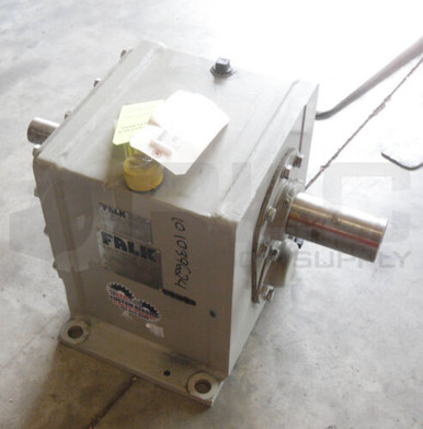 Refurbished Falk 1060Fc2A Enclosed Gear Drive 1750Rpm 30Hp - SPW Industrial