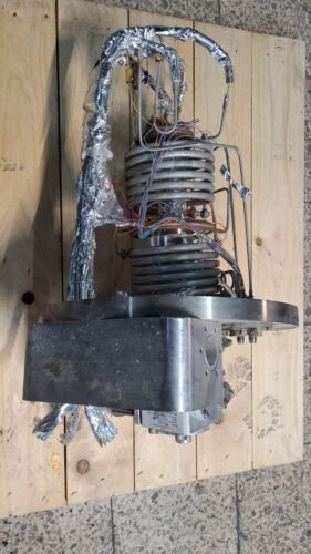 Sumitomo Rdk-408Q Cold Head Cryocooler Srdk-408 - SPW Industrial