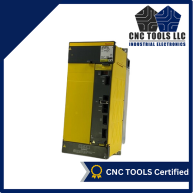 Refurbished Fanuc A06B-6252-H045 Power Supply $1,000 Core Credit - SPW Industrial