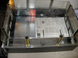 Klockner Moeller Industrial Control Panel Enclosure - SPW Industrial