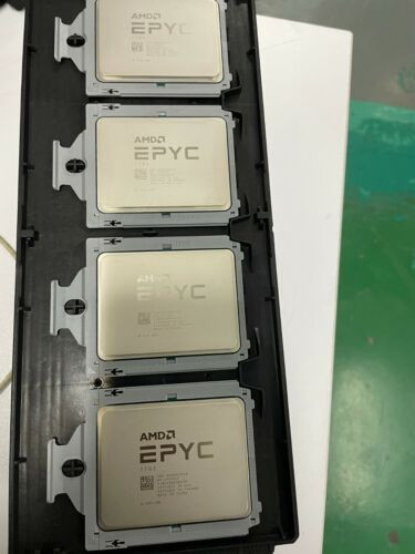 Amd Epyc 7T83 Official Version Cpu Processor 64 Core 128 Ths 2.45Ghz - SPW Industrial