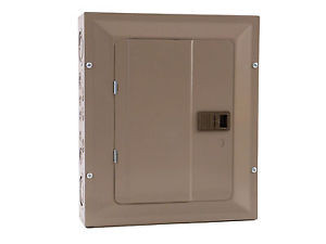 New 3 Phase Load Center - 12 Space - Main Load - Nema 1 - W/Cover - SPW ...