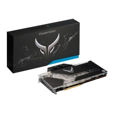 ?Powercolor Amd Radeon Rx 7900 Xtx Liquid Devil Overclocked Liquid ...