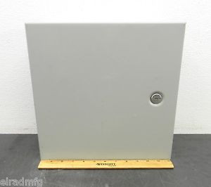 Hoffman A12N126 Electrical Enclosure 12X12X6 Electric Box Control Box ...