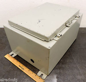 Electromate Enclosure Electric Box 16X12X8 Electrical Panel Box - SPW ...