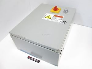 Hoffman Csd16126 Steel Enclosure 16X12X6 W/Switch And Pilot Light - SPW ...