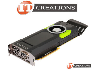 Hp Nvidia Quadro P5000 Pascal Gpu 16Gb 2560 Cores Graphics Video Card ...
