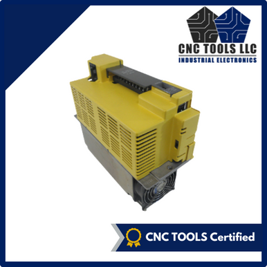 Refurbished Fanuc A06B-6066-H008 Servo Amplifier 30 Days Warranty - SPW ...