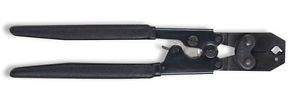 Thomas & Betts C-Tap Crimping Tool Professional, Heavy Duty Tb612Ctt ...