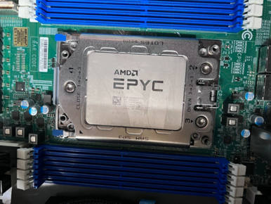 Amd Epyc Milan 7763 64-Core 128 Ths 2.45Ghz 280W Socket Sp 100 ...