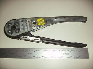 Buchanan / Astro Tool 11210 Ms 3191-A Crimp Calibrated - SPW Industrial