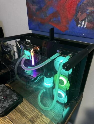 Water Cooled Computer - SPW Industrial