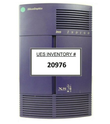 Sgi Silicon Graphics Cmnb003 System Computer Iris Indigo Ultrapointe ...