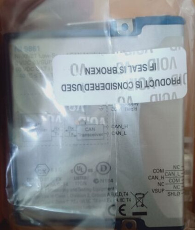 Ni 9861 New - SPW Industrial