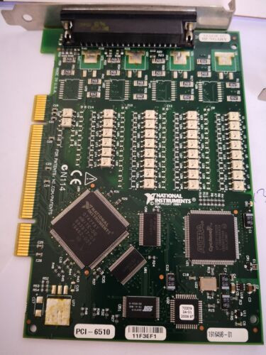 Used Working Ni Pci-6510 - SPW Industrial