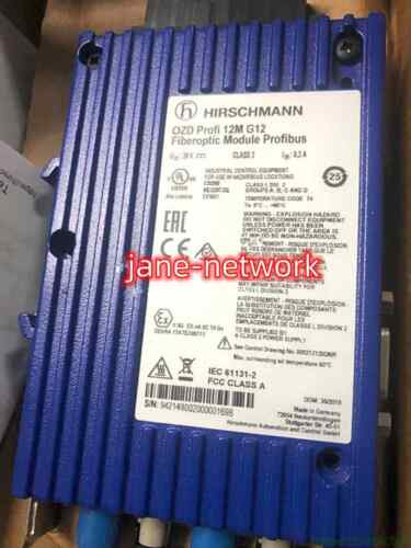 New 934 233-021 Ozd Genius G12-1300 Opt Fiber Genius Bus Transceiver ...