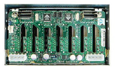 Supermicro Bpn-Sas-I28A Hdd Backplane Board For 8X 2.5" Sas/Sata Hdd ...