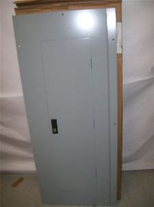 Culter-Hammer Commerical Load Center Cover Ltdd2048S - SPW Industrial