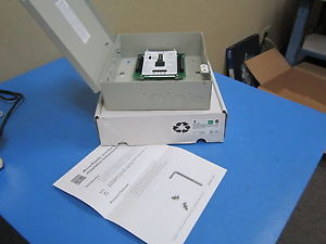Ge Security 450222001 Micro Reader & Junction Box / Key / Manual ...