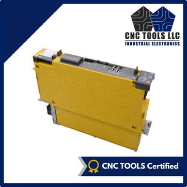 Refurbished Fanuc A06B-6240-H207 Servo Amplifier 30 Days Warranty - SPW ...