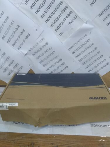 Matrox Extio Xt02-F2408F Multi-Display Kvm Extender Workstation 15C1 ...