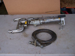 3M Ms2 Modular Splicing Hydraulic Hand Pump And Crimping Clamp - SPW ...