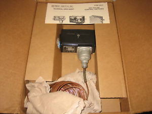 Nos Detroit Mil-Spec Switch 250 5930012320132 Rn - SPW Industrial