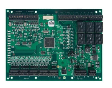 Mercury Security Mr52 Dual-Card Reader Interface Module - SPW Industrial