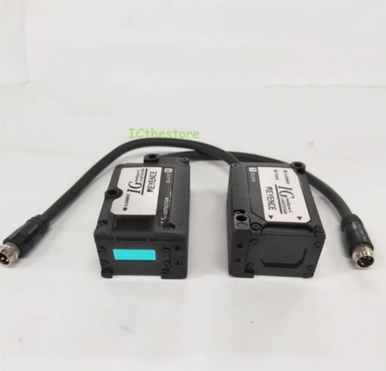 Set Of Used Ig-010 (Ig-010T+ Ig-010R) Laser Sensor / With Warranty - SPW Industrial