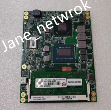 1Cps New Som-5892 Rev.A1 Industrial Motherboard (By / ) - SPW Industrial