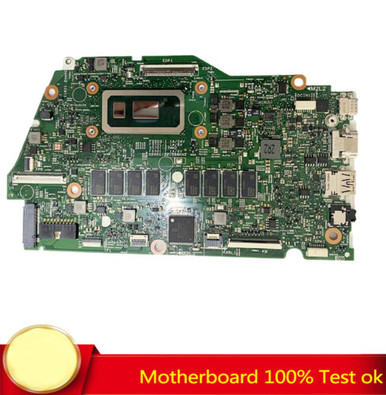 100% Tested For Dell Inspiron 7380 Laptop Motherboard 0J9Mm4 I7-8565U ...
