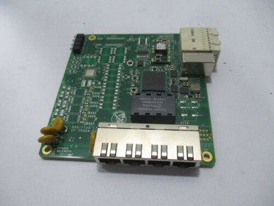 Rad If-Tp004.01 Module For Modular Ethernet Switch/Router Secflow-4 ...