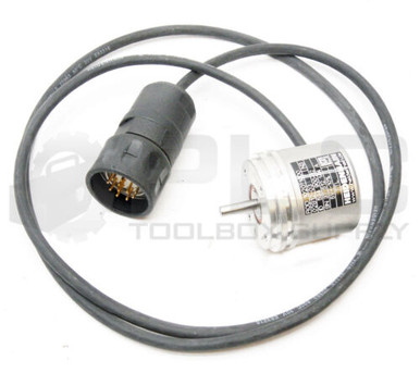 New Heidenhain Rod 1020 1000 Rotary Encoder 02S12-03 5V +-10% ...
