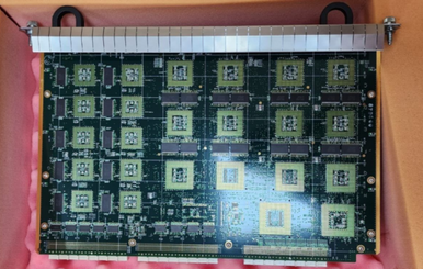 New Sgi# 030-1131-001 Rm8-64 Raster Manager For Reality Graphics W ...