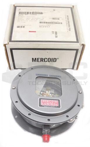 New Mercoid Control Daw-23-153-9S Pressure Switch - SPW Industrial